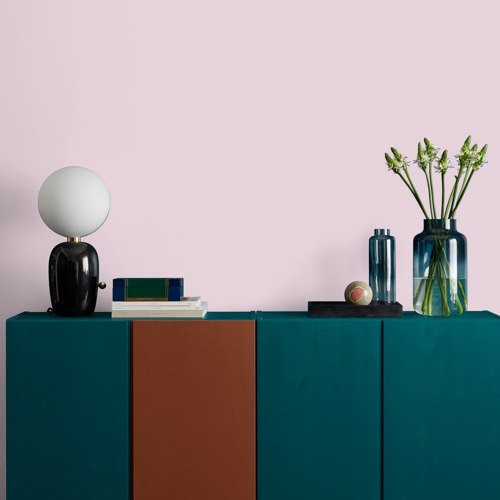 Shy Blush - Pink Paint Colour | Johnstone's