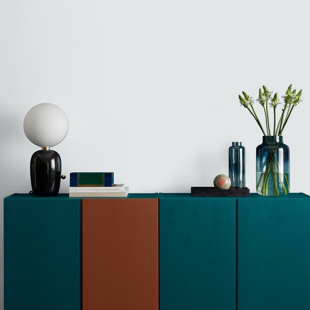 Snowbank - White Paint Colour | Johnstone's