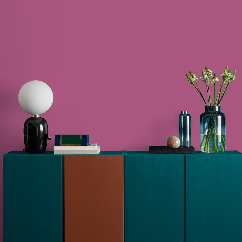 Tutti Frutti - Pink Paint Colour | Johnstone's