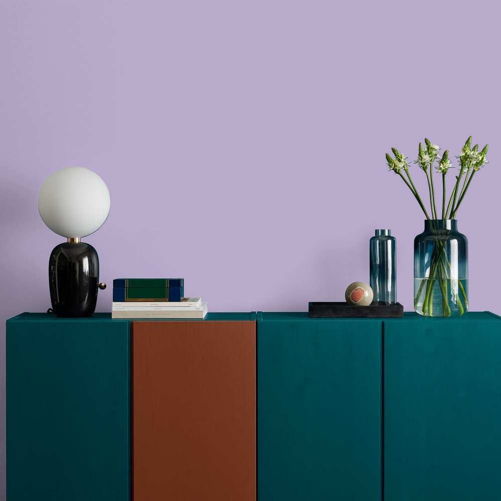 Windsor Purple - Purple Paint Colour | Johnstone's